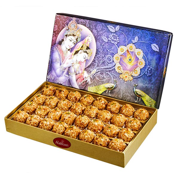 Haldiram's Badaam Laddoo India
